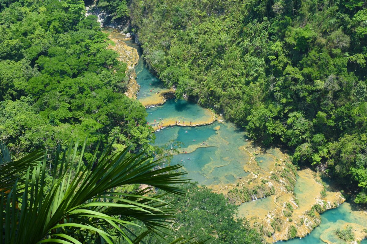 Dive into the Top 4 Natural Hot Springs in Guatemala