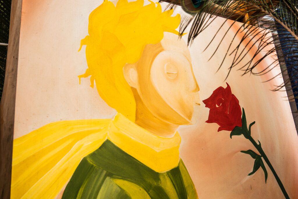 The Symbol of the Rose in The Little Prince - A Story of Unconditional ...