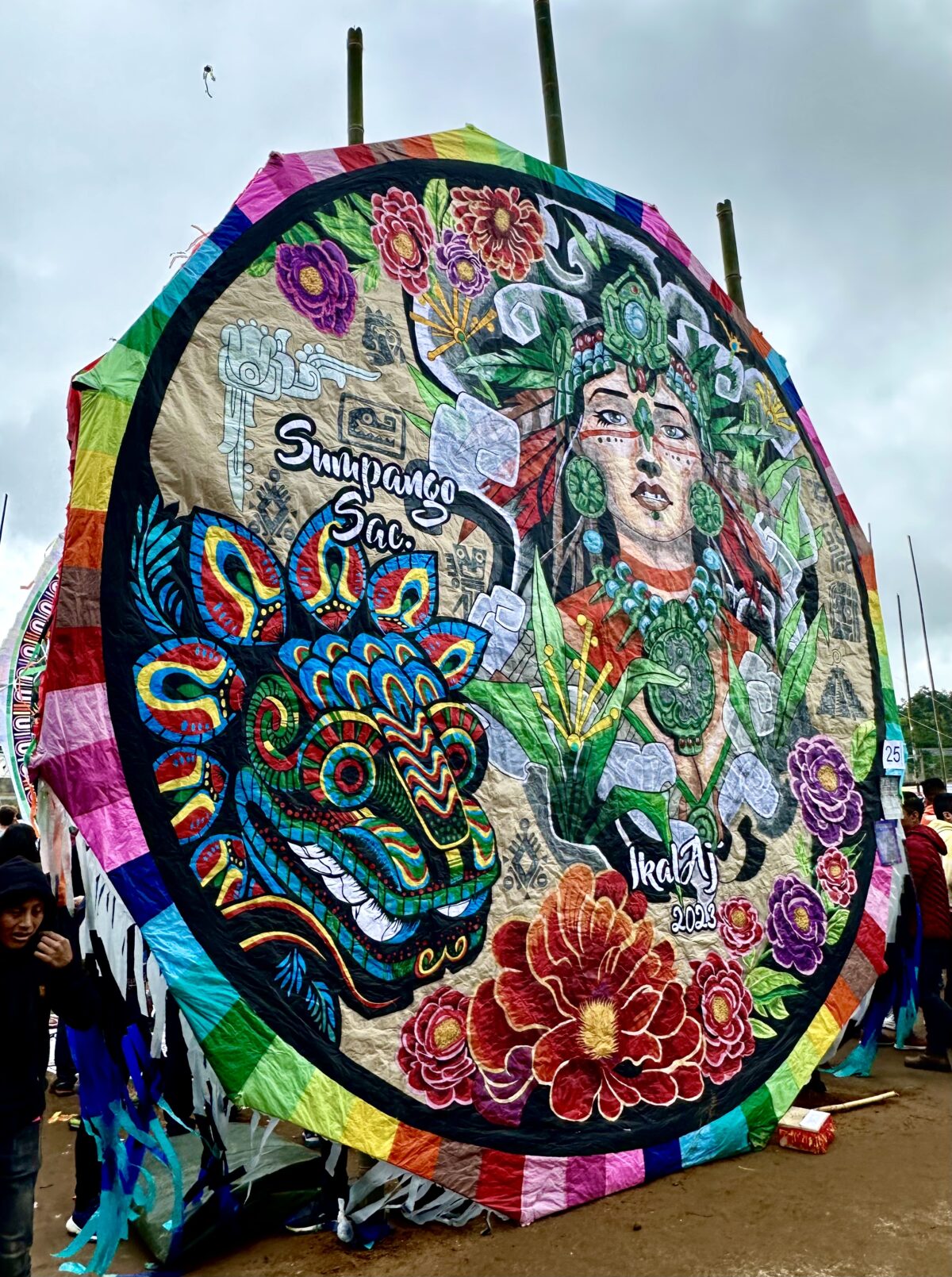 Messages to the Ancestors: Celebrate Life and Legacy at Sumpango’s ...